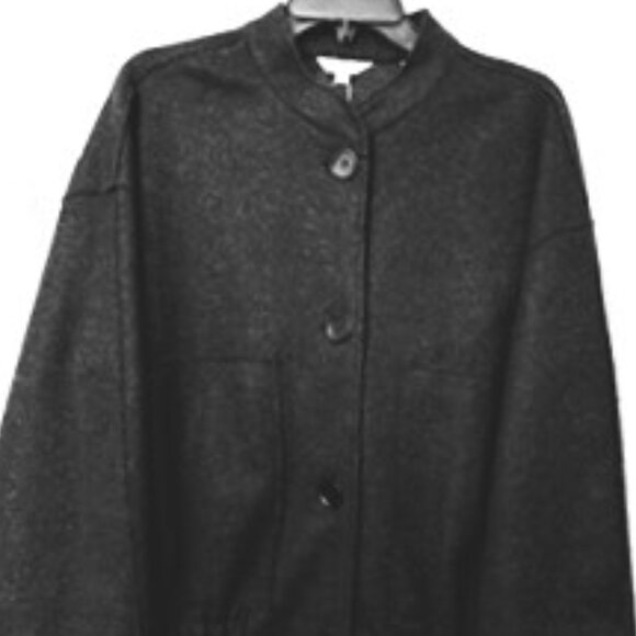 Max Studio | Jackets & Coats | Max Studio London Loose Fitting Bomber ...